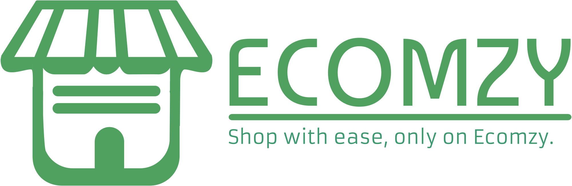 Ecomzy - Shop with ease, only on Ecomzy